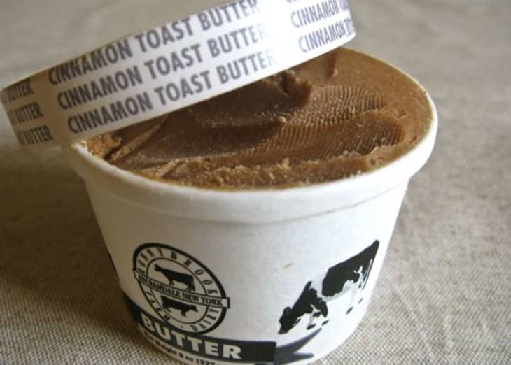 New Love: Cinnamon Toast Butter from Ronnybrook | The Kitchn