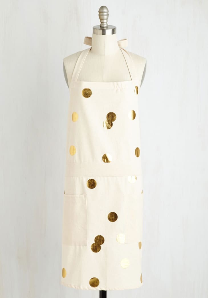 15 Stylish Aprons You’ll Actually Be Happy to Wear | The Kitchn