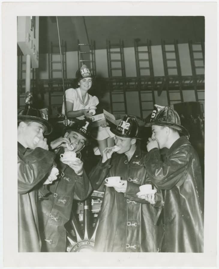 Free Food Art & Photographs: Some Favorites from The New York Public ...