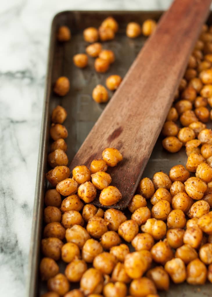 Z Is for Chickpeas Love Za’atar | The Kitchn