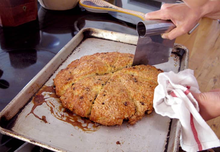Recipe: Flour Bakery’s Classic Currant Scones | The Kitchn