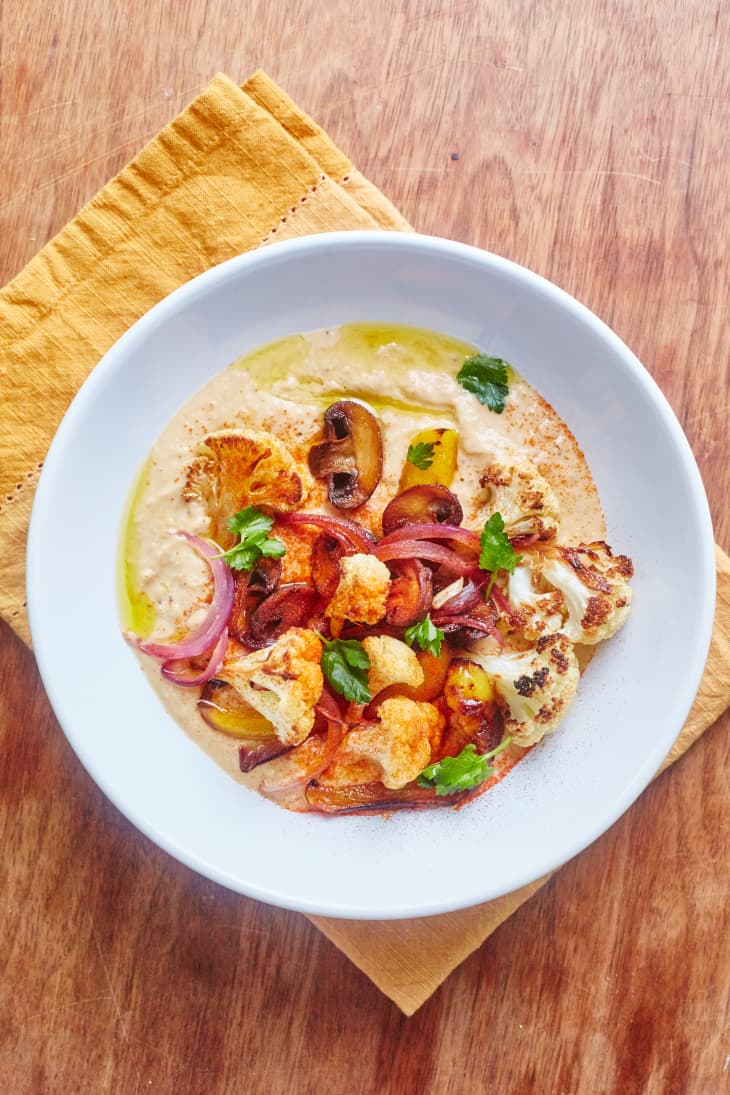 A Week of Easy, Healthy One-Bowl Dinners | The Kitchn