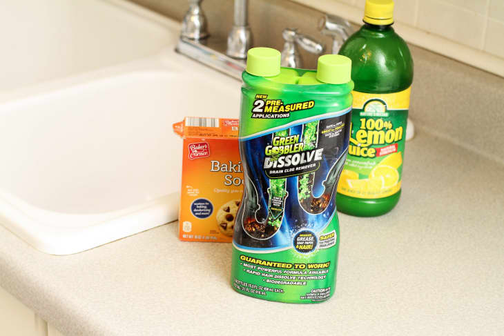 Best Drain Uncloggers - Tools, Cleaners | The Kitchn