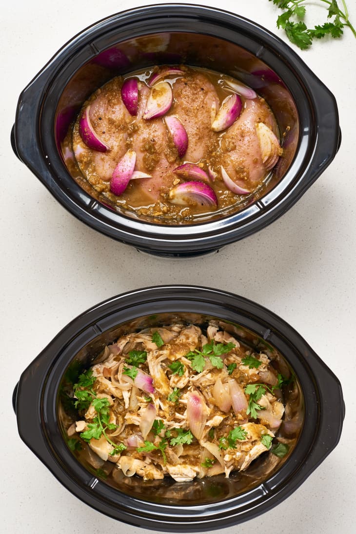 Easy Slow Cooker Chicken Dinners with 5 Ingredients | The Kitchn