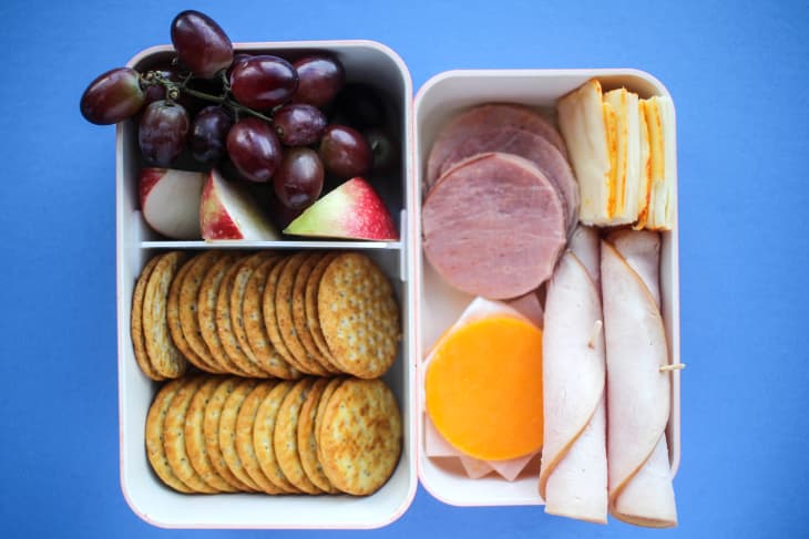7 Lunch Box Ideas Kids Can Pack Themselves | Cubby