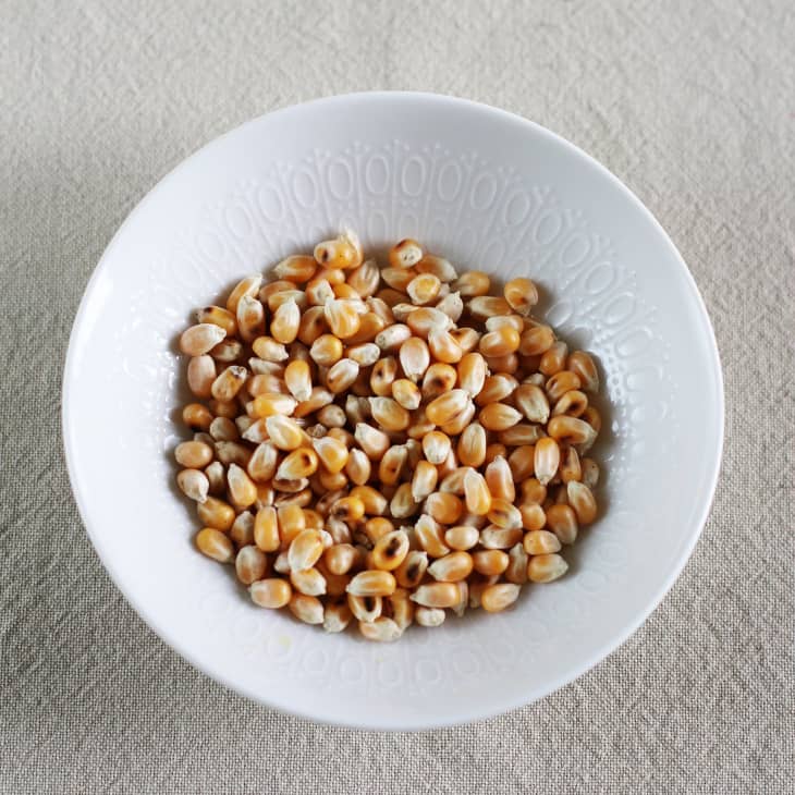 Can You Make Stovetop Popcorn With Water Instead of Oil? | The Kitchn