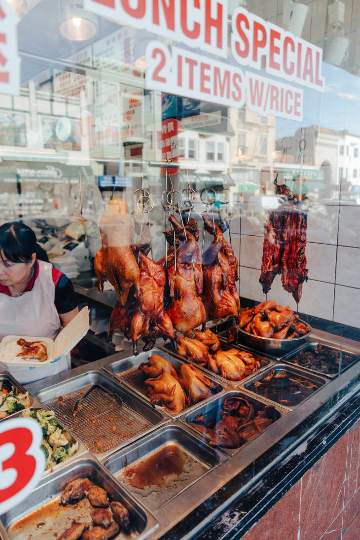 Menu for a First-Generation Lunar New Year's Dinner | The Kitchn