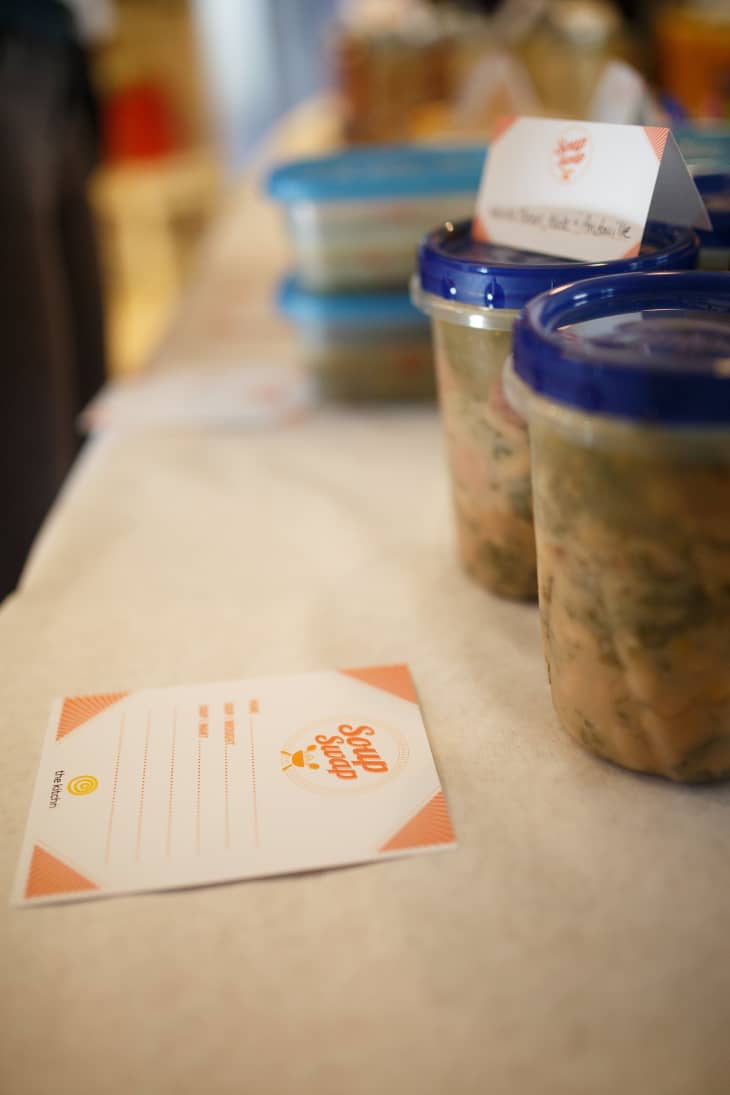 Here’s How We Hosted a January Soup Swap | The Kitchn