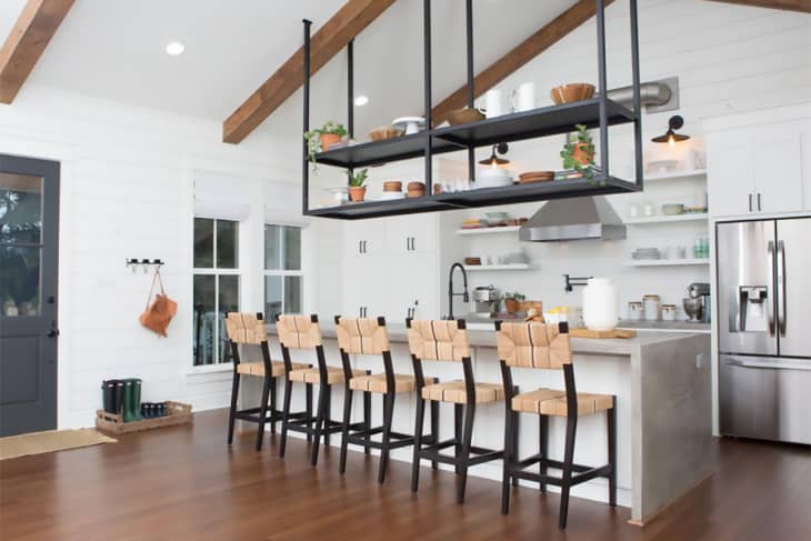 Best Fixer Upper Kitchen Designs From Joanna Gaines | Apartment Therapy