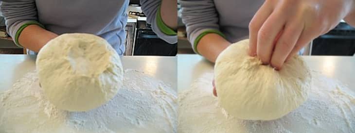 Baking Technique: How to Shape a Round Loaf | The Kitchn