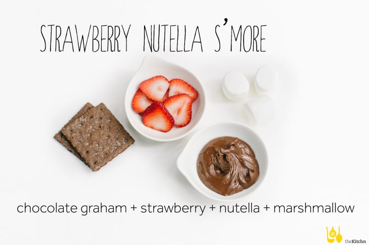 12 Creative S’mores for a Party | The Kitchn