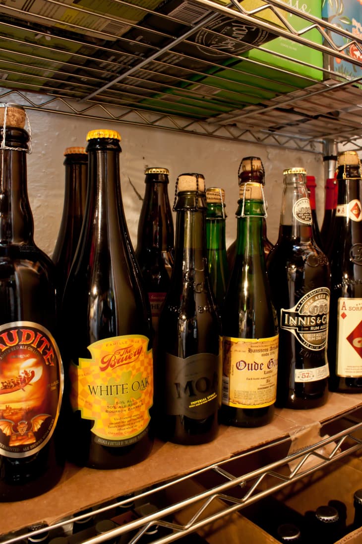 Why Anyone Can Have a Beer Cellar: And How to Build One | The Kitchn