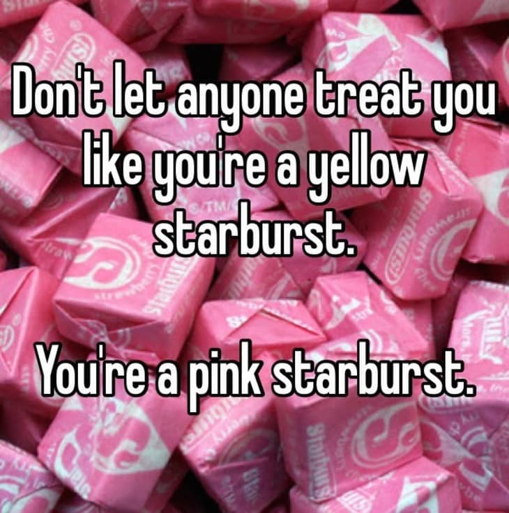 Starburst Is Going to Release Bags Filled Exclusively with Pink ...