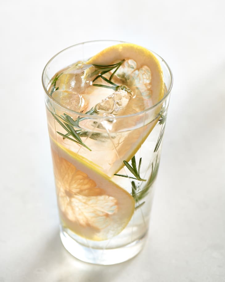 Infused Water Recipes - Fruit Herb Infused Water | The Kitchn