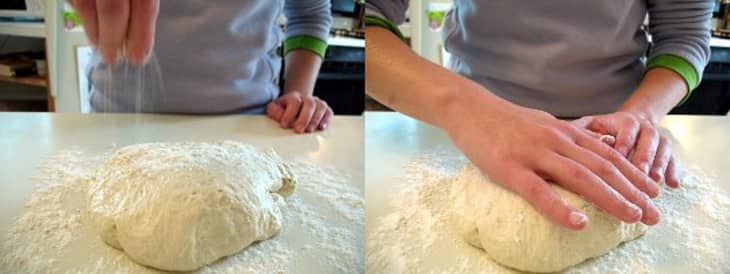 Baking Technique: How to Shape a Round Loaf | The Kitchn