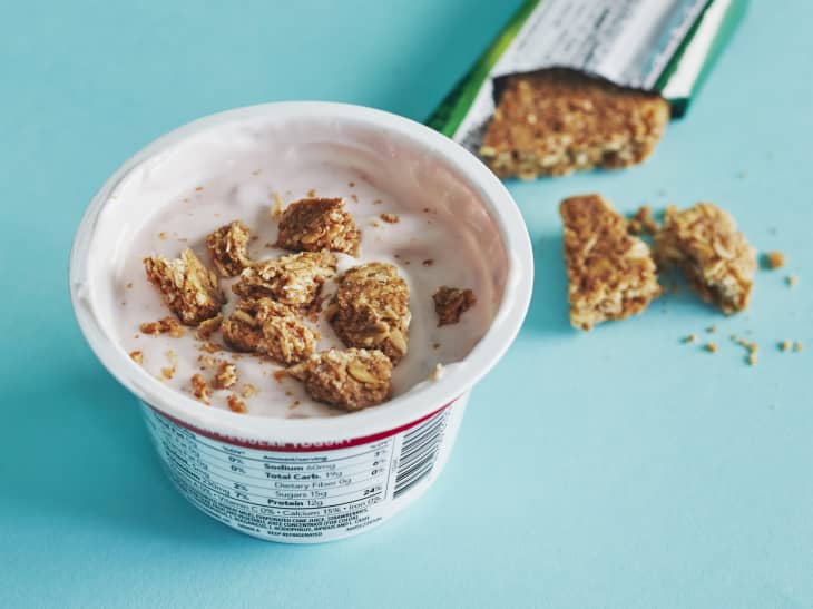 12 One-Ingredient Ways to Jazz Up Plain Yogurt | The Kitchn