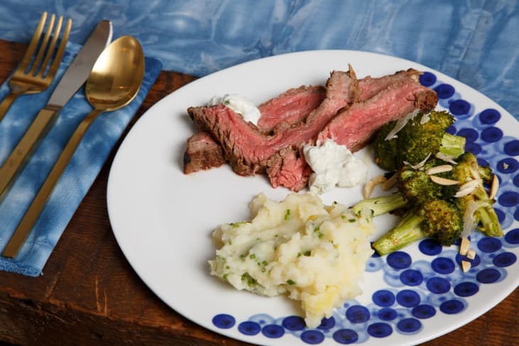 A Warm, Relaxed Autumn Dinner | The Kitchn