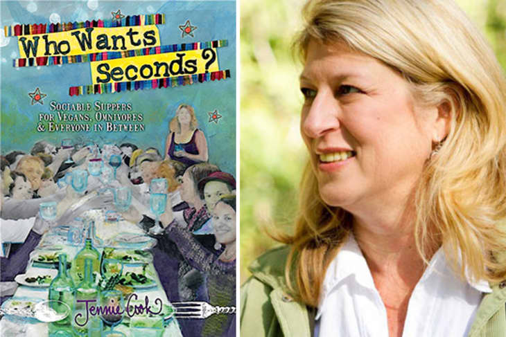 “Always More Vegetables!” Jennie Cook’s Versatile Vegan Dinner Menu ...