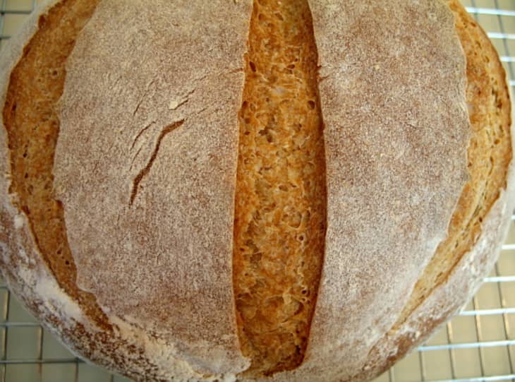 Recipe Review: French Country Boule from Local Breads | The Kitchn
