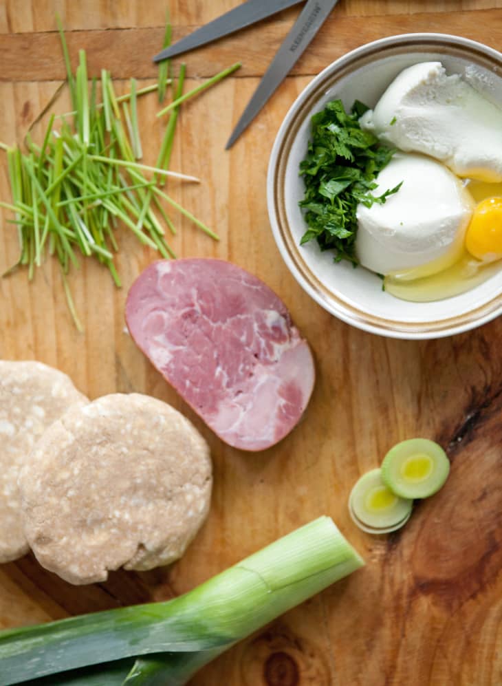 Recipe: Savory Breakfast Toaster Tarts | The Kitchn