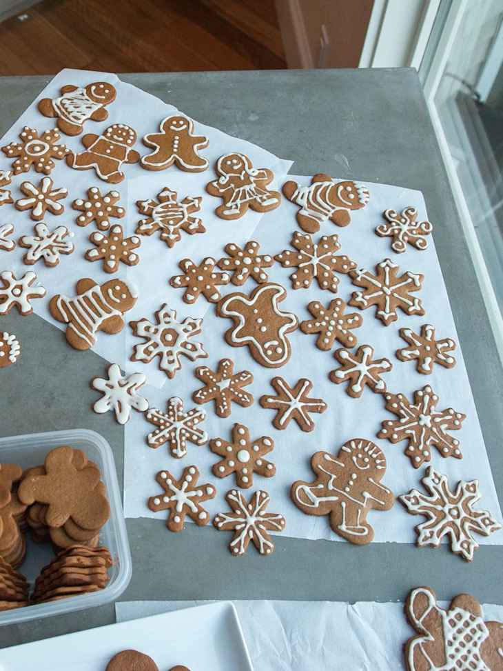 Classic Gingerbread Cookies Recipe (The Best Ever!) | The Kitchn