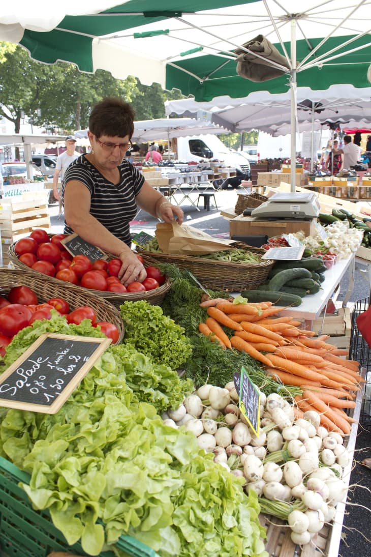 An Insider's Guide to Navigating a French Market | The Kitchn