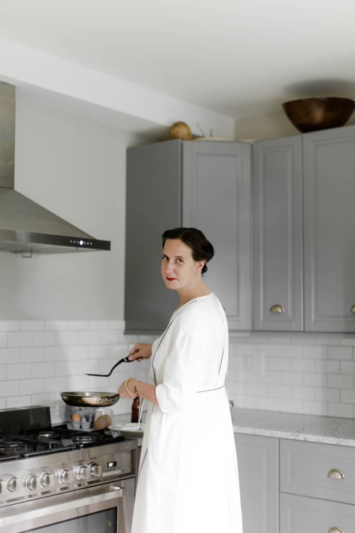 Colu Henry Shares Her Healthy Morning Routine | The Kitchn