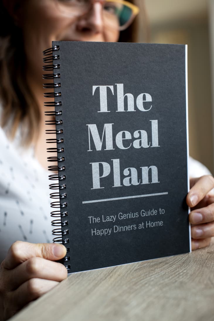 Meet The Lazy Genius: She Wants to Help You Slay Dinnertime | The Kitchn