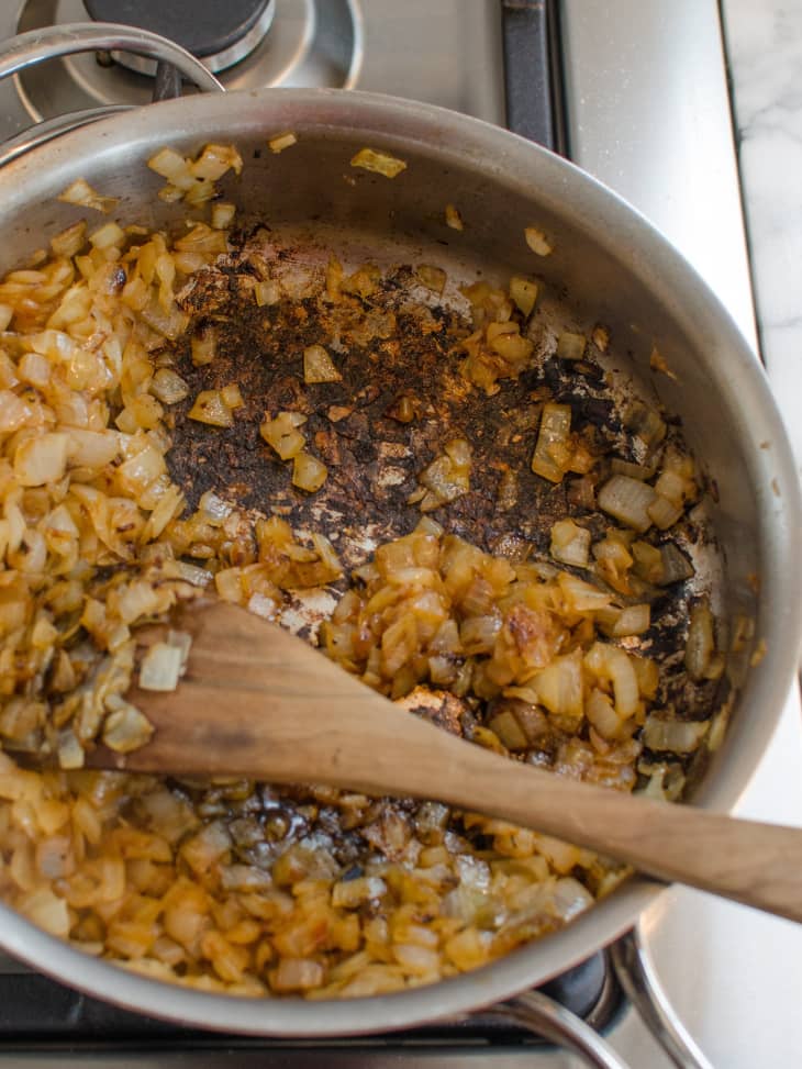 Why You Shouldn’t Take a Pan Off the Stove Until It’s Clean | The Kitchn