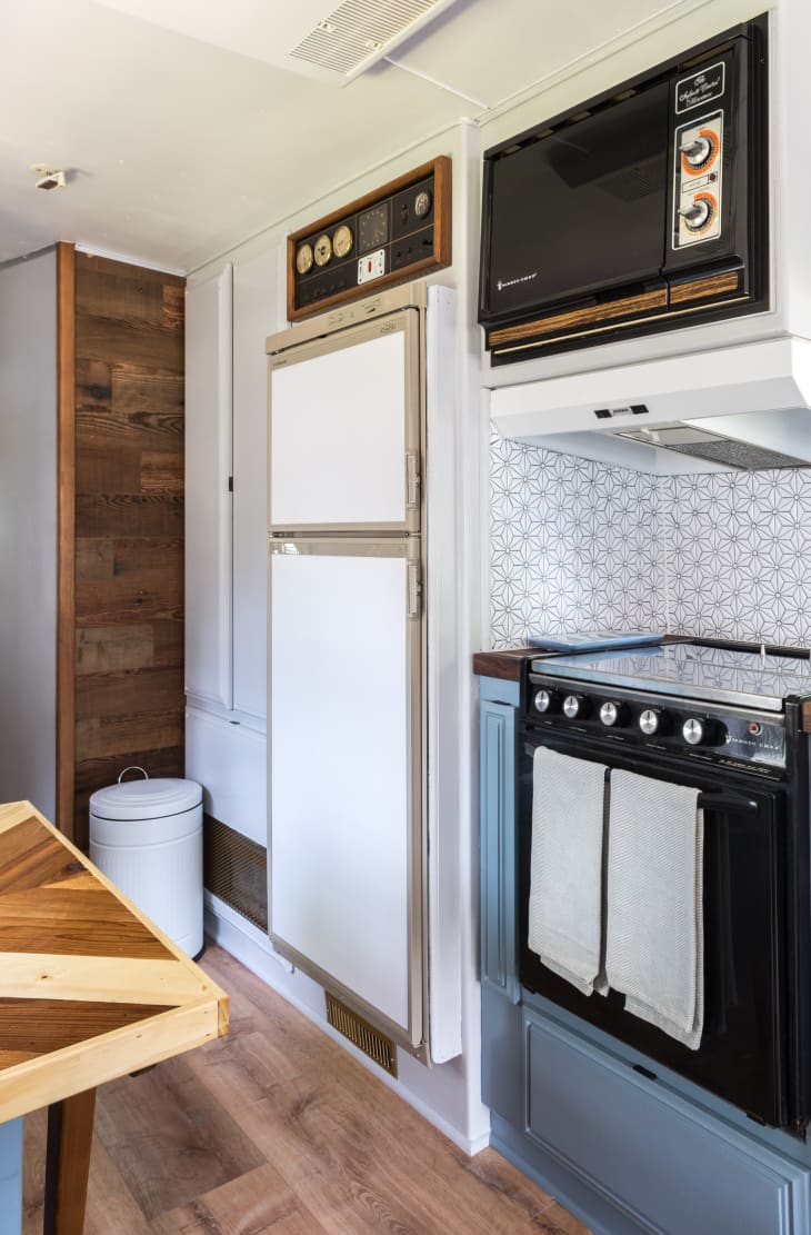 Tiny RV Kitchen Design Inspiration | The Kitchn