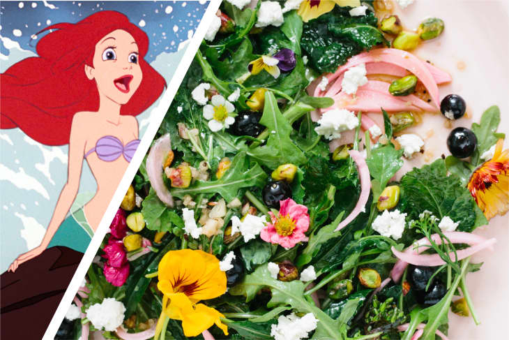 Match Your Favorite Disney Princess to Your Next Dinner | The Kitchn