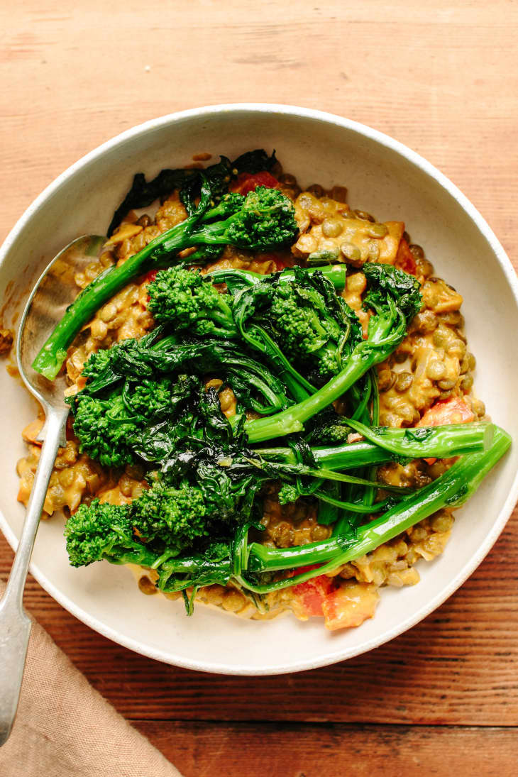 10-protein-packed-plant-based-dinners-the-kitchn