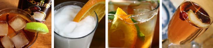 Cocktail Basics: Citrus Garnishes 6 Ways Straight Up Cocktails and ...