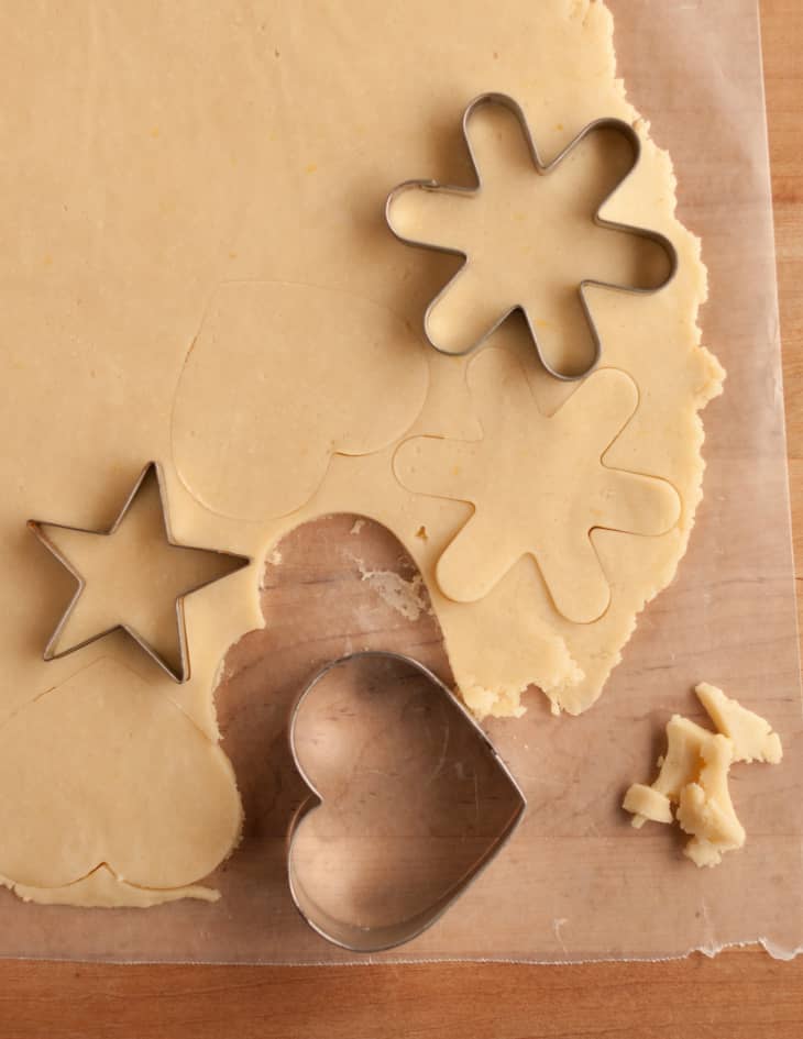 How To Make Cut-Out Sugar Cookies | The Kitchn