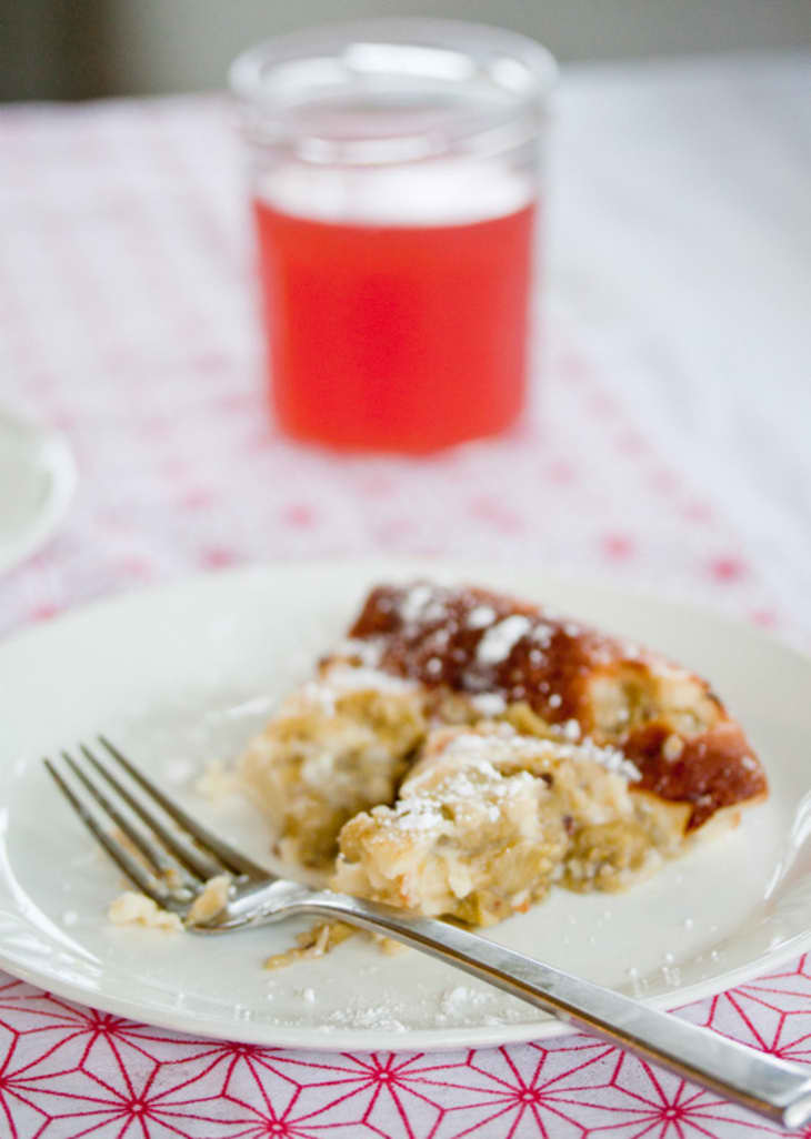 Fall Breakfast Recipe: Coconut Gooseberry Clafoutis | The Kitchn