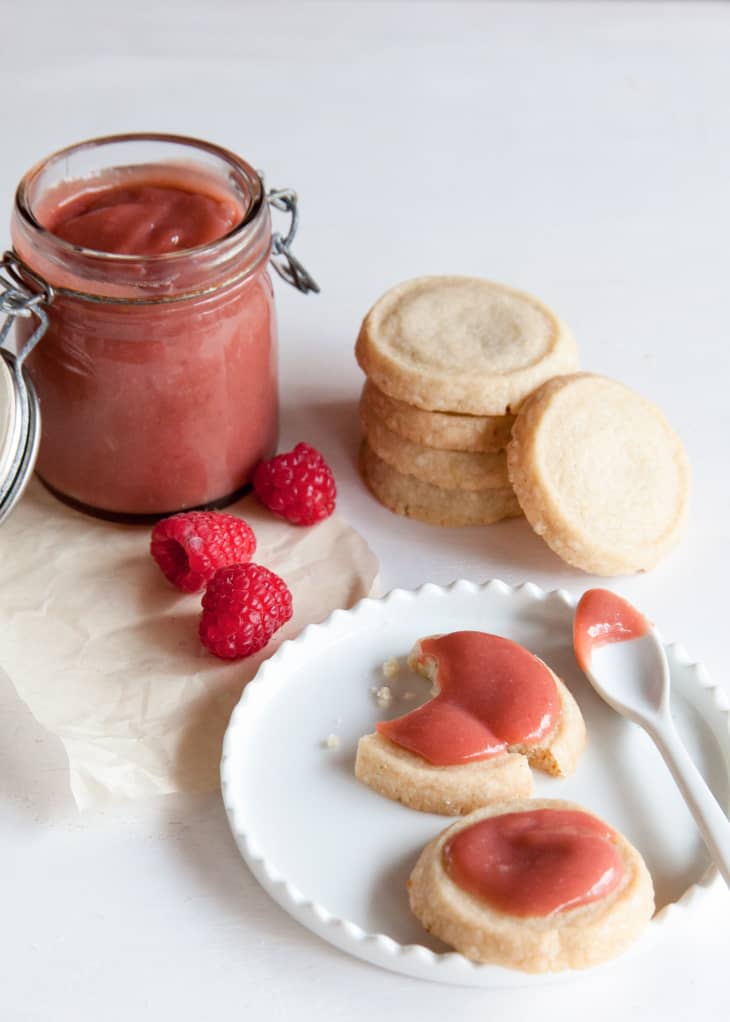Recipe: Raspberry Lemon Curd | The Kitchn