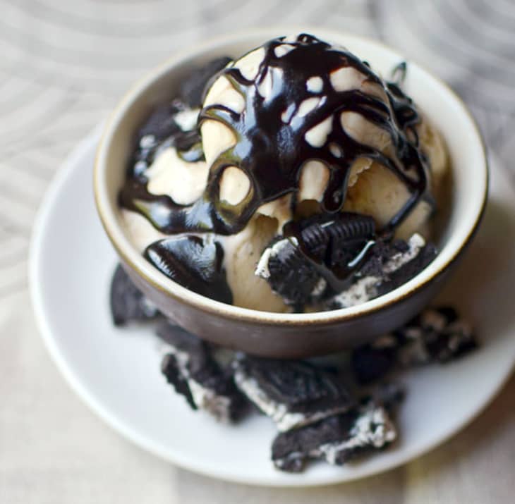 Recipe: Oreo Hot Fudge Sauce | The Kitchn