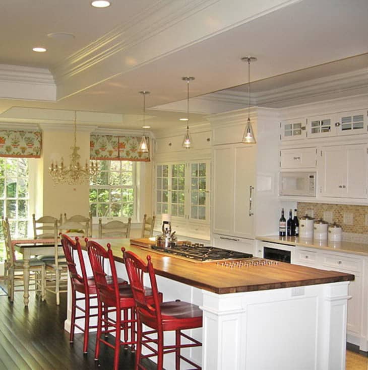 White Kitchens: The Absence of Color Guest Post from Susan Serra of The ...