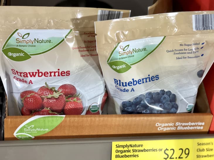 Aldi Frozen Food - Healthy Best | The Kitchn