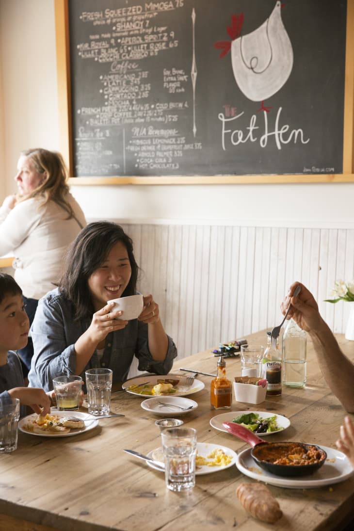 Seattle Chef Rachel Yang Talks About Being a Mom & Kid Food | The Kitchn