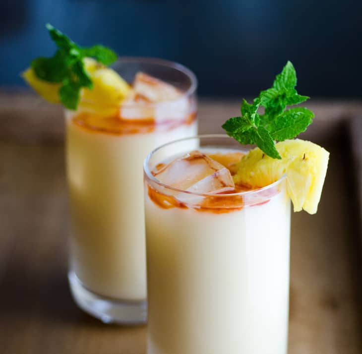 This Piña Colada Has Only 2 Ingredients, and It’s Marvelous | The Kitchn