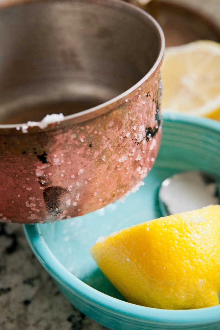 How to Clean Copper Pots in 4 Easy Steps (Photos & Instructions) | The ...