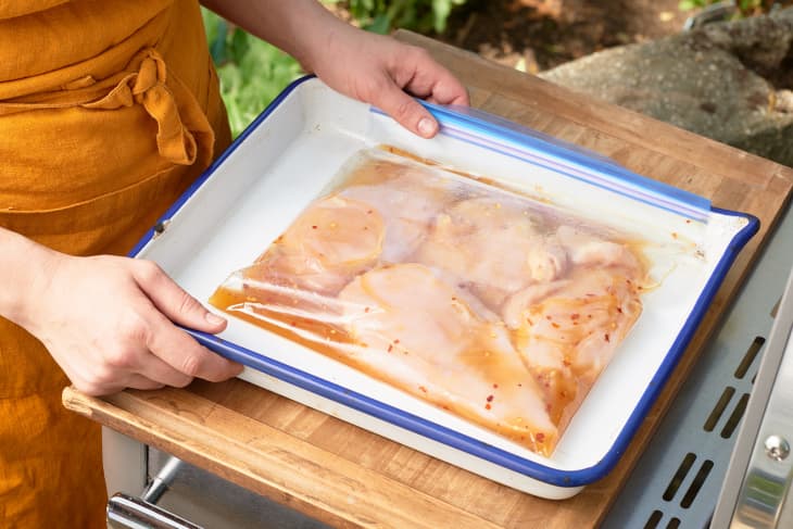 The Best Method for Juicy, Grilled Chicken | Cubby