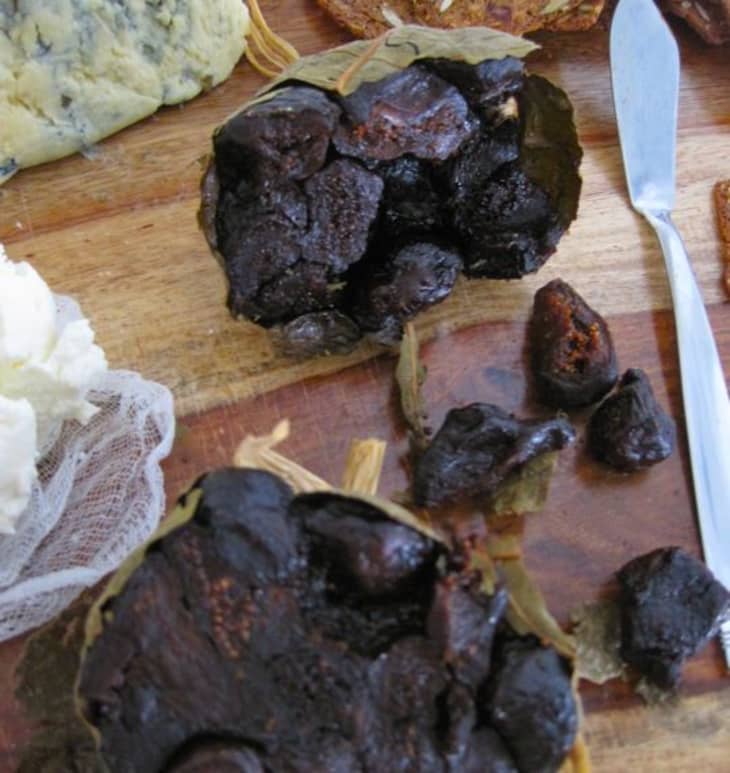 Something New: A Fig Ball | The Kitchn