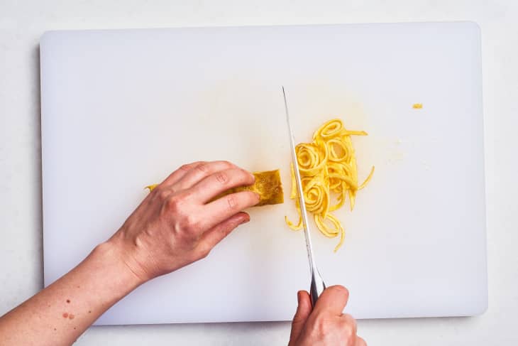 How to Make Egg Ribbons | The Kitchn