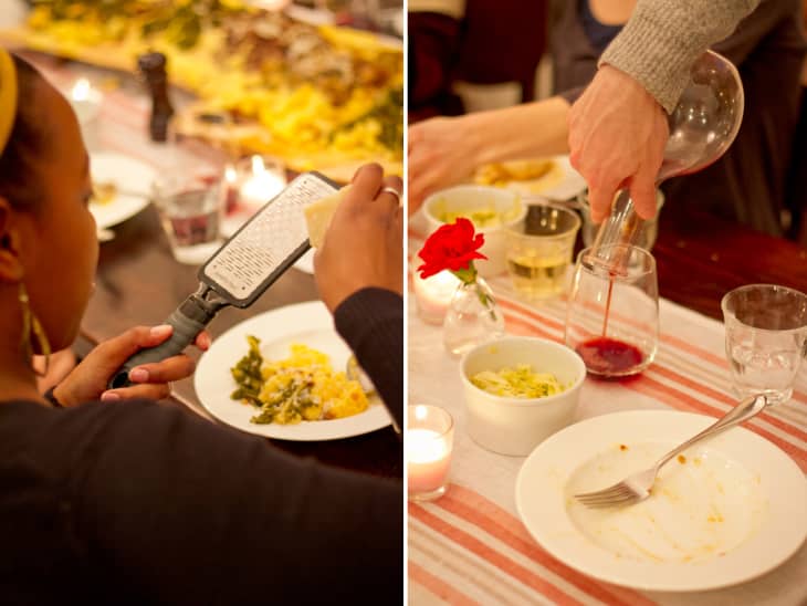 An Italian Polenta Supper Party | The Kitchn