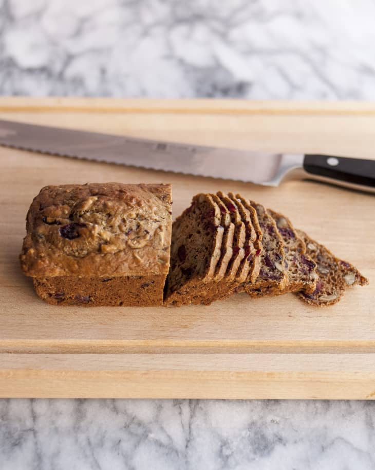 Recipe: Harvest Crackers with Cranberries, Pecans & Rosemary | The Kitchn