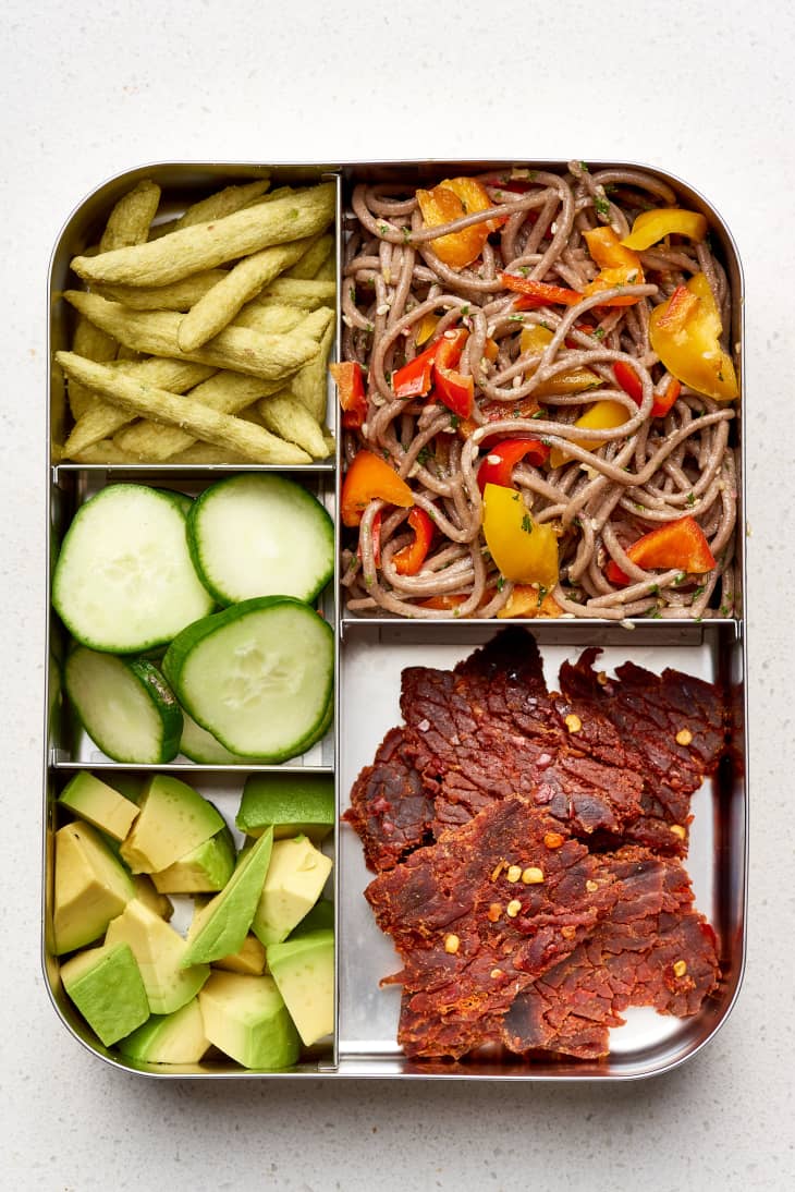 10 Easy Lunch Ideas That Don't Need to Be Refrigerated | The Kitchn