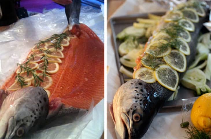 How to Cook a Whole Fish | The Kitchn