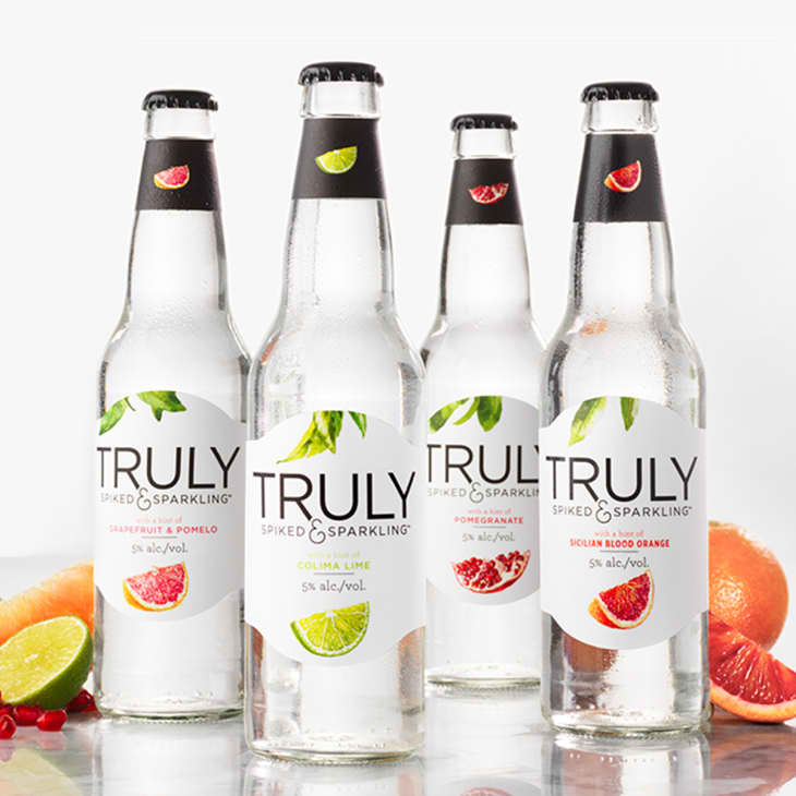 The Alcoholic Seltzer Taste Test | The Kitchn